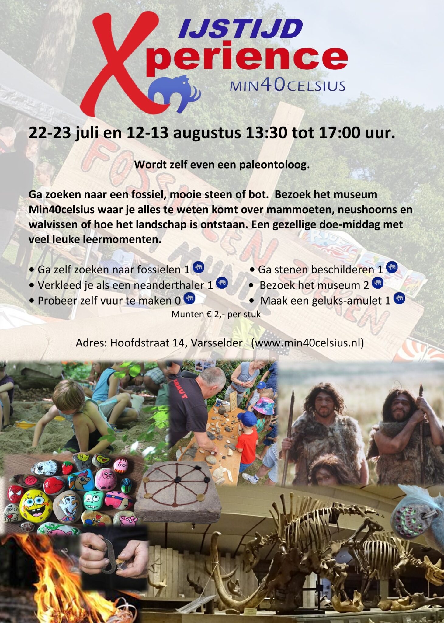 IJstijd Xperience | min40celsius